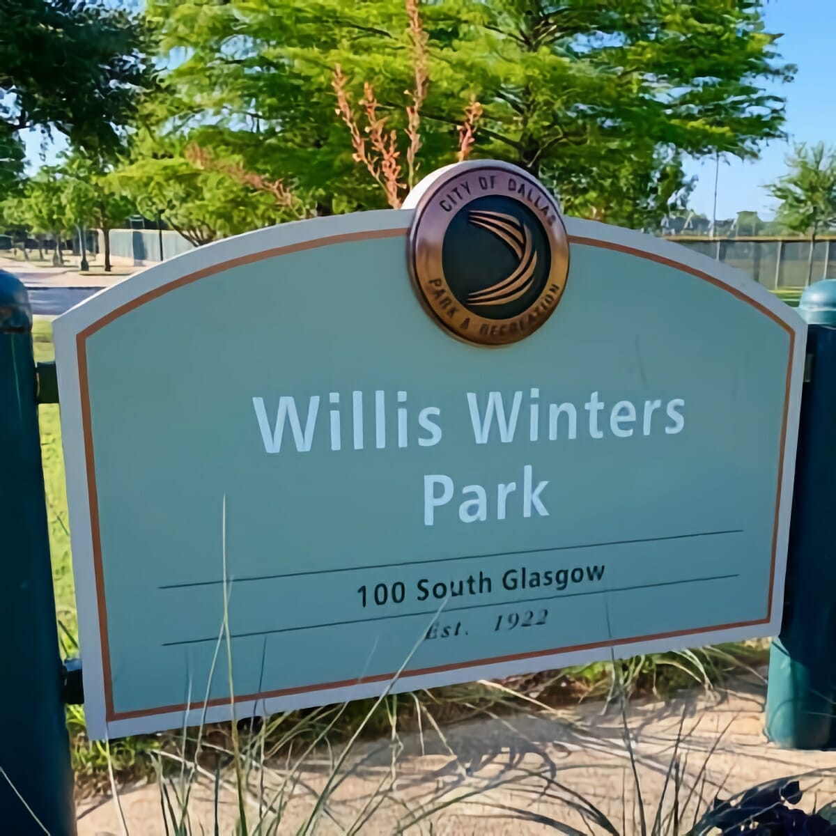 Willis C. Winters Park - Hollywood / Santa Monica Neighborhood Association